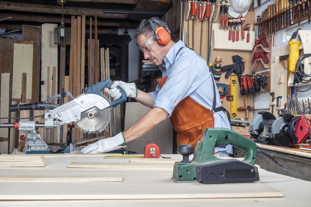 How to Protect Your Ears While Woodworking The ENT Center of Central Georgia Blog